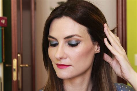 Light Blue Makeup Tutorial El Rincón De Rachel