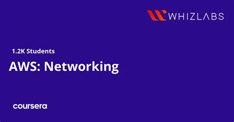 Aws Networking Coursera