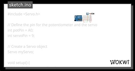 Control Surface Wokwi Esp32 Stm32 Arduino Simulator