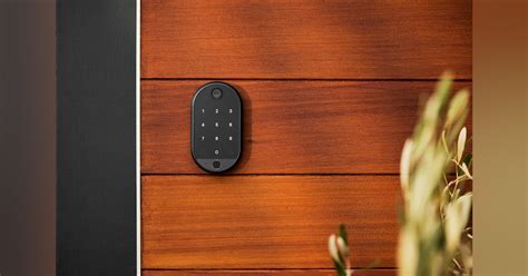 Yale Keypad Touch Locksmith Ledger