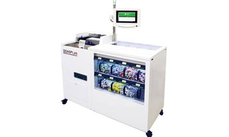 Asp Lab Automation Ag • Healthcare In