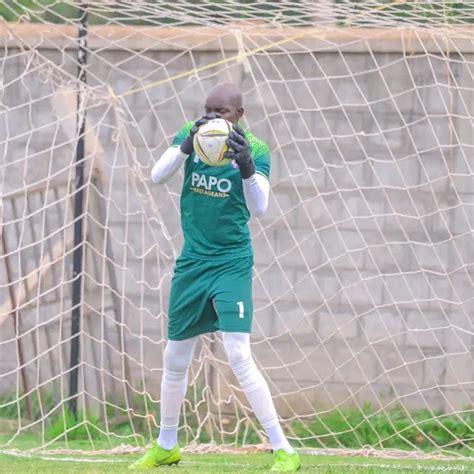 Goalkeeper James Alitho In Talks With Upl Side Swift Sports Uganda