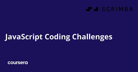 JavaScript Interview Questions For Junior Developers Coursera