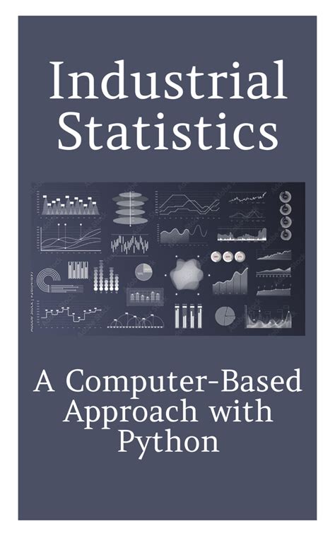 Industrial Statistics A Computer Based Approach With Python
