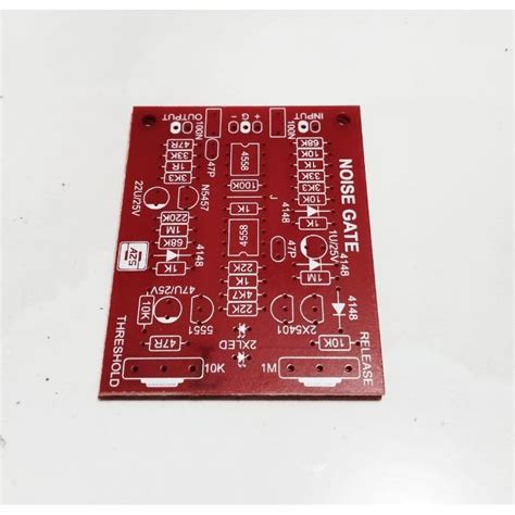 Noise Gate Pcb Shopee Malaysia