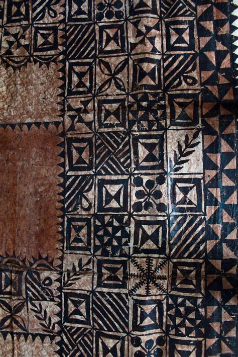 Große Tonga Tapa 512 Cm Galerie Ulrich Kortmann Tonga Catawiki