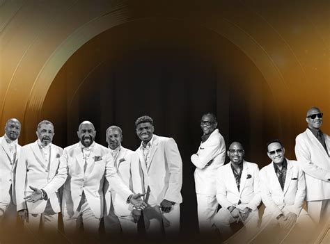 The Temptations And The Four Tops At Warner Theatre In Erie Apr 18 2025