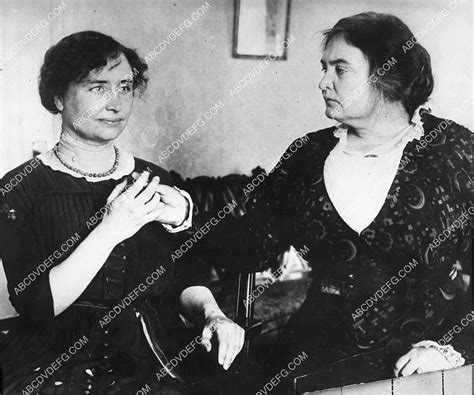 News Photo Helen Keller And Annie Sullivan 1827 23 Abcdvdvideo