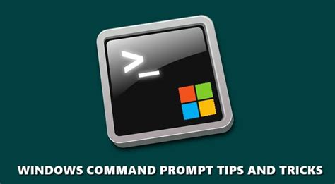 Windows Command Prompt Tricks You Shoud Try Technastic