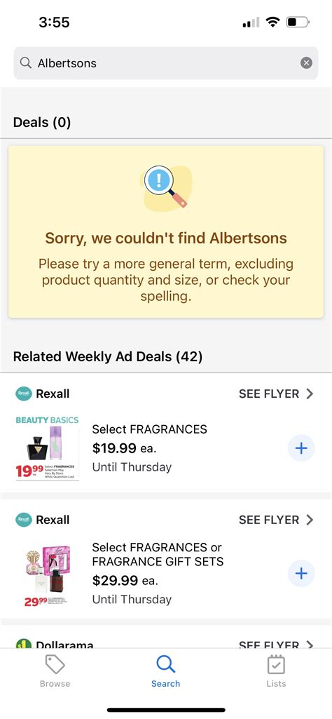 Why Cant I Find Stores That Were Once On Reebee Reebee Help Center