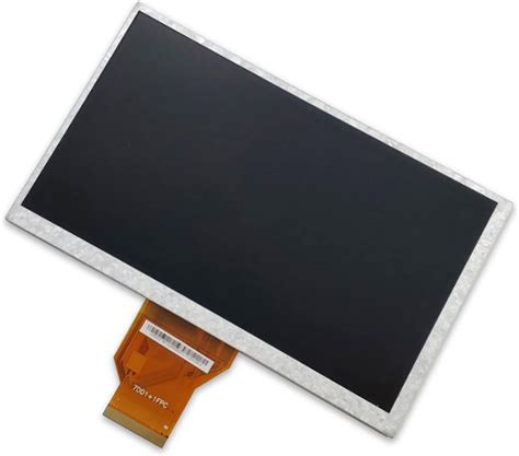 UT Tree AT070TN94 800480 7 A Si TFT LCD Parallel RGB Lcd Display