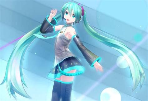 Mmd Model Dl Yyb Hatsune Miku Crude Hair By Shyuugah On Deviantart