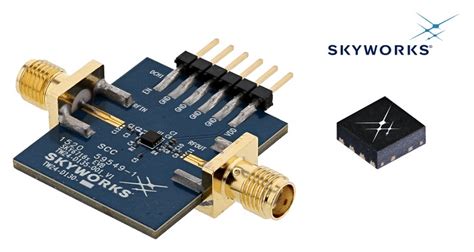 Skyworks Introduces High Gain Lna For Small Cell Cellular 5g Nr And Base Station Applications