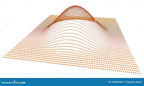 Data Slice In The Volume Function Of Point Data Three Dimensional Flow