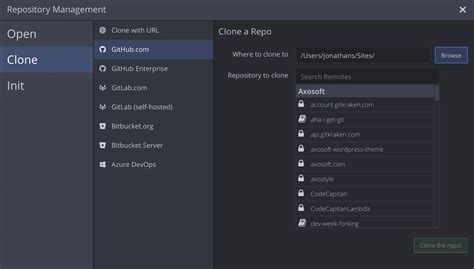 Github Integrations Using Github And Gitkraken