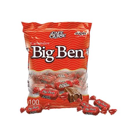 Big Ben Cafe Gurme Candyland Perú