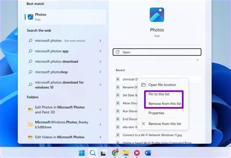 Najlepšie 4 spôsoby zobrazenia naposledy otvorených súborov v systéme Windows 11 Najlepší domov