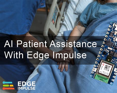 Monitoring Hospital Bed Occupancy With An Arduino Nano 33 Ble Sense Arduino Blog