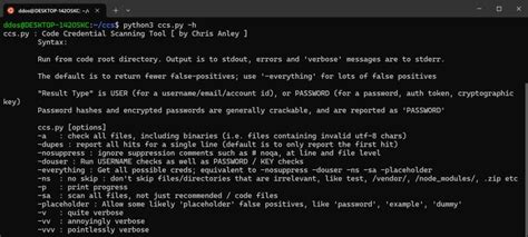 Rafael Brinhosa ‏ On Linkedin Code Credential Scanner Scan A Large Diverse Codebase For Hard