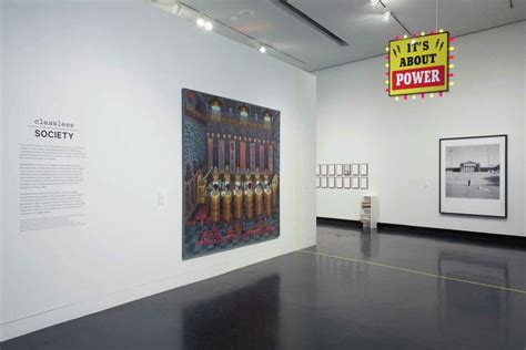 On Exhibit Classless Society At Tang Museum