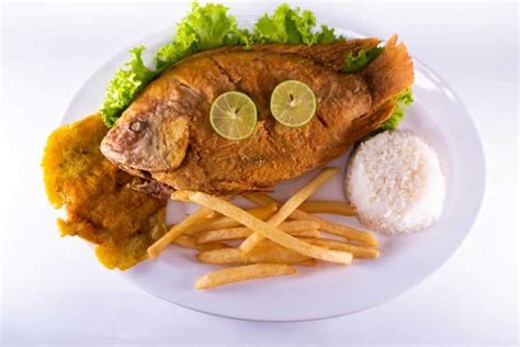 Mojarra Frita Colombias Scrumptious Fried Fish