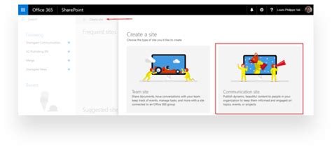 SharePoint Online Communication Sites Explained ShareGate