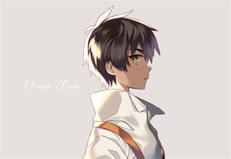 Oscar Pine Rwby Drawn By Shuudenchuu Danbooru