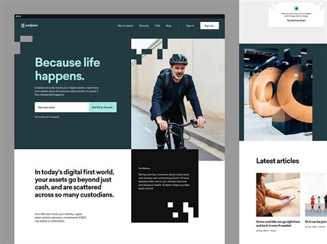 Saas Designs Themes Templates And Downloadable Graphic Elements On Dribbble
