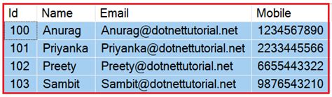 Batch Operations In C Using Adonet Dot Net Tutorials