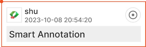 Smart Annotation Figma
