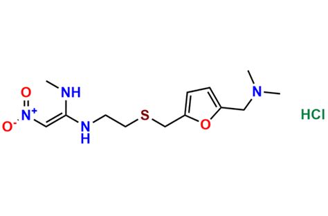 Ranitidine Hydrochloride Cas No 66357 59 3 Na