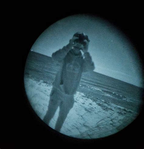 Elbit Pvs 14 R Nightvision