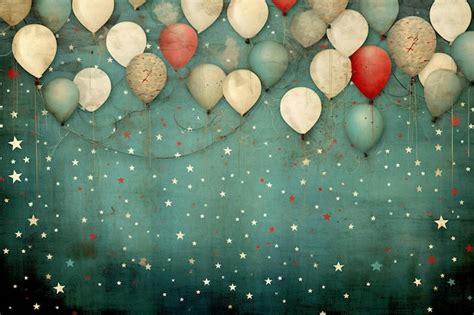 Premium Photo Birthday Bash Bonanza Background Brilliance