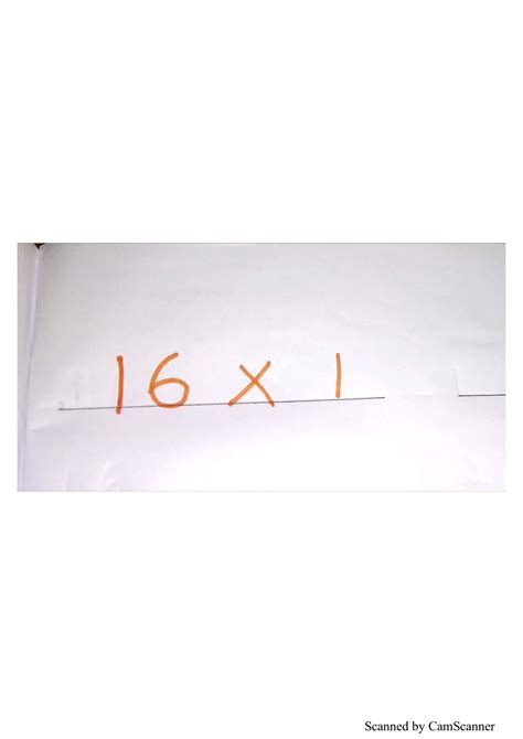 Multiplication Table Of 16 Sreevidya Pv Page 1 20 Flip Pdf Online Pubhtml5