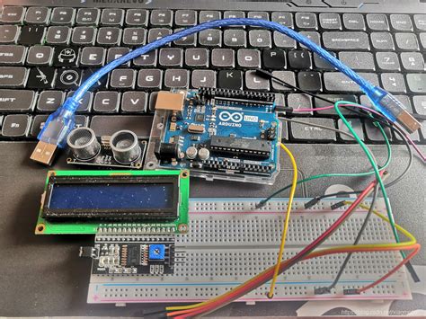 Arduino之超声波测距仪的制作及源码分享uno R3杜邦线是公对母么 Csdn博客 Arduino之超声波测距仪的制作及源码分享uno R3杜邦线是公对母么 Csdn博客