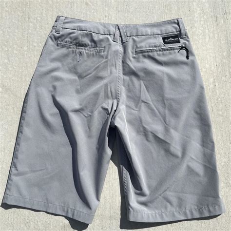 Quiksilver Amphibian Shorts Mens S Only Worn A Few Depop