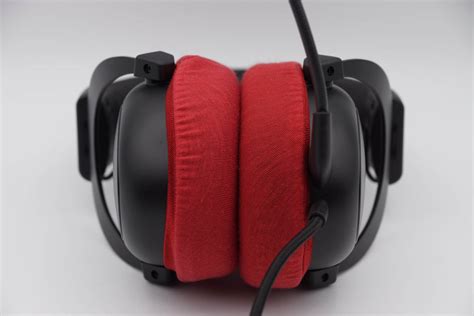 Kingston Hyperx Cloud Core Earpad Repair And Protection Super Stretch Headphone Cover Mimimamo
