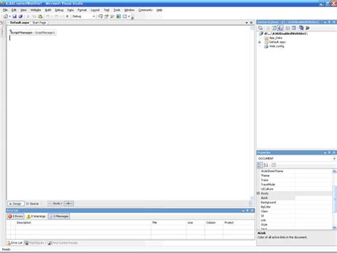 Aspnet Como Usar Ajax Em Duas Listbox Hierárquicas