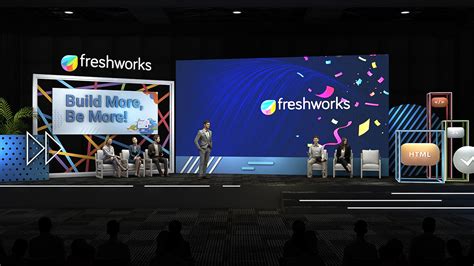 Freshworks Developer Summit 2023 On Behance