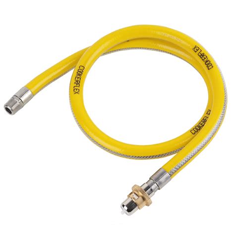 Floplast Cross Linked Polyethylene Pe X Gas Hose Dia127mm L1250mm