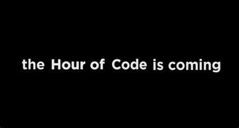 Hour Of Code Pretende Enseñar A Programar A 10 Millones De Personas