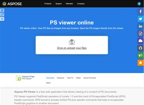 How To Convert Postscript To Pdf Or Another Format Online