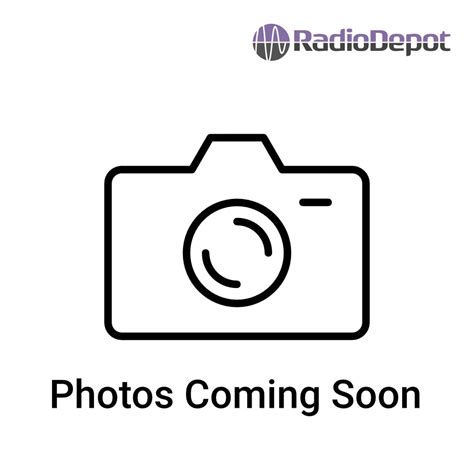 Motorola Rln6568 Minitor 7 Programming Cradle