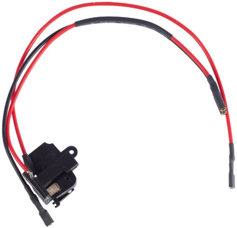 Vfc Trigger Switch And Wiring For Scar Scar H Mk1617 Series Airsoft Aeg