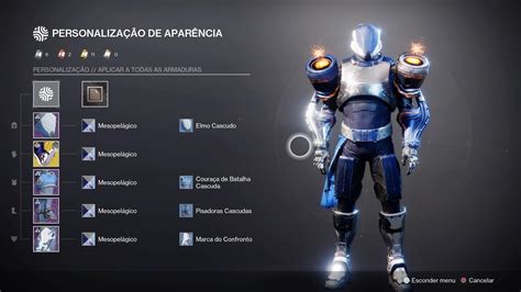 Titan Experiment R DestinyFashion