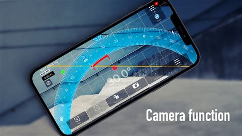 Bubble Level Protractor Clinometer App For Apple And Android