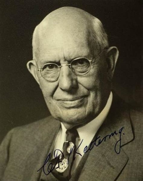 Charles Kettering Biography American Engineer And Inventor