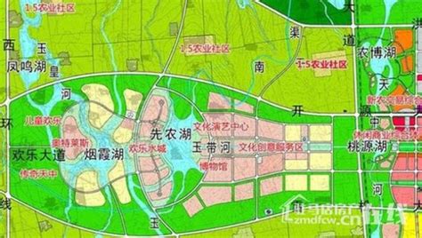 驻马店市南区规划图驻马店规划图2035超清驻马店未来五年规划图大山谷图库