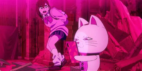 Dandadan Turbo Grannys Maneki Neko Form Explained