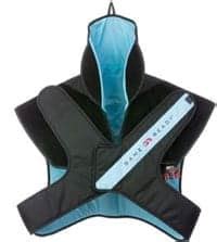 Cervical Thoracic Spine Wrap Incorporates Cold And Compression Therapy Physical Therapy Products